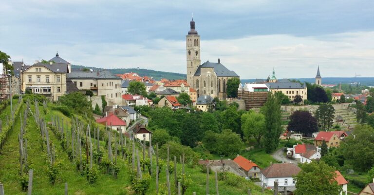 Kutná Hora Day Trip from Prague — The Bone Church, St. Barbara's & What ...