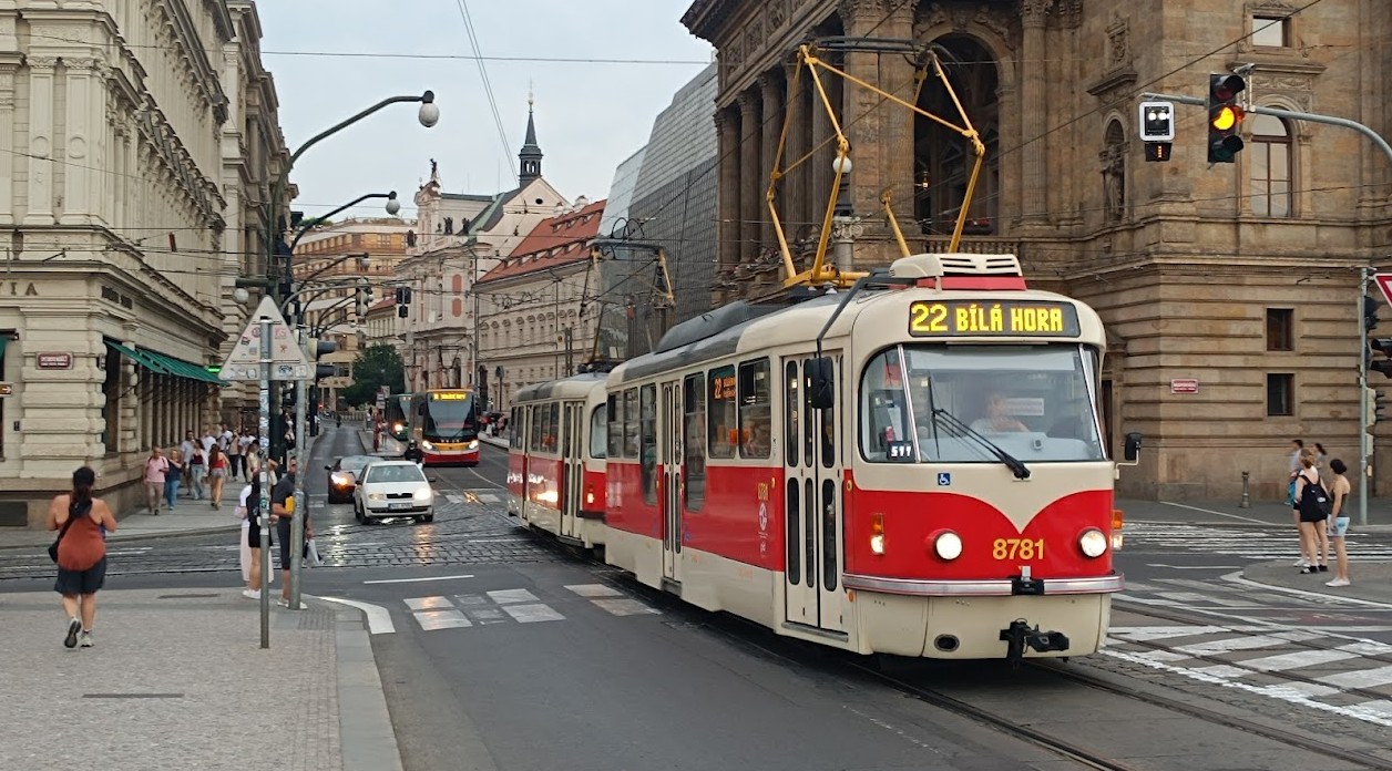 Prague Metro, Tram & Bus Guide (2026) — Tickets, Routes & How to Avoid ...